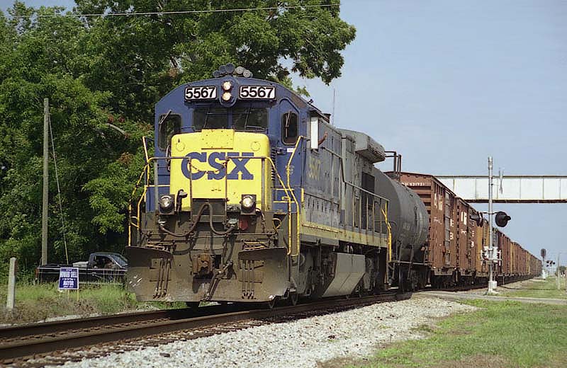 CSXT'S M&M Sub